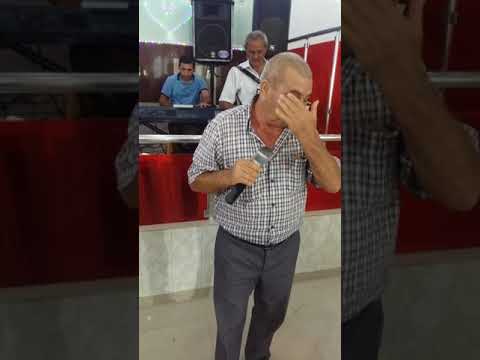 Cuma Mellim Celalın Toyunda Gözel Mugam