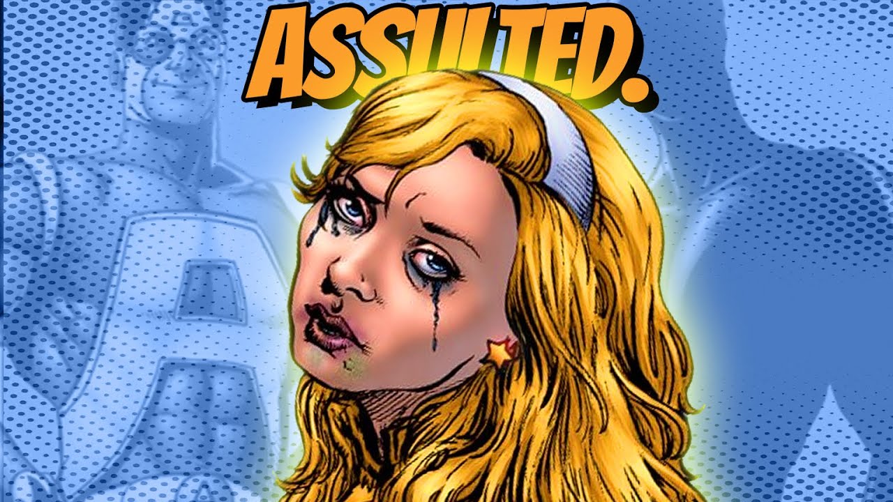 The Boys Comics are ABSOLUTELY Disgusting - YouTube