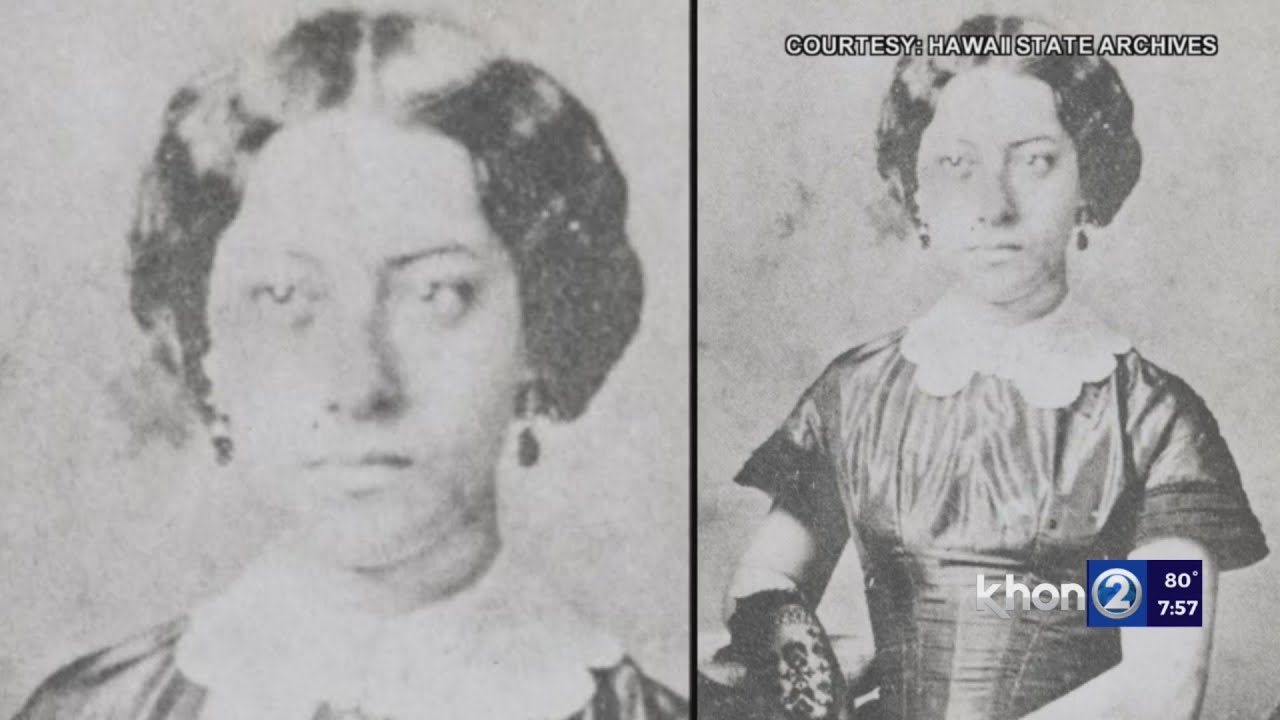 Aloha Authentic - Who is Queen Emma? - YouTube