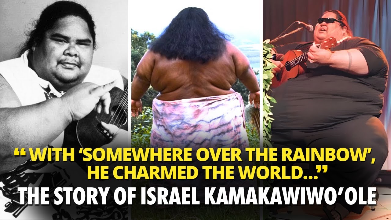 What happened to Israel Kamakawiwo'ole? - YouTube