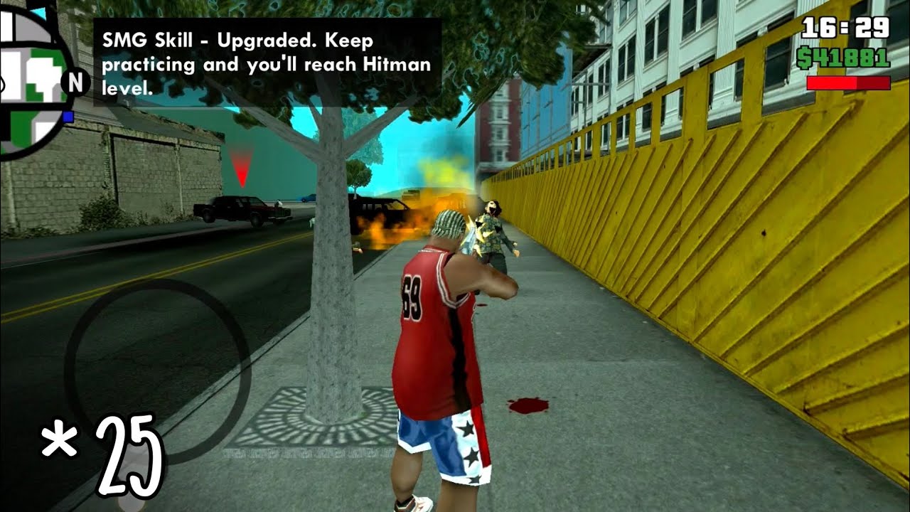 [Part 25] Grand Theft Auto: San Andreas | Mobile | Gameplay Walkthrough ...