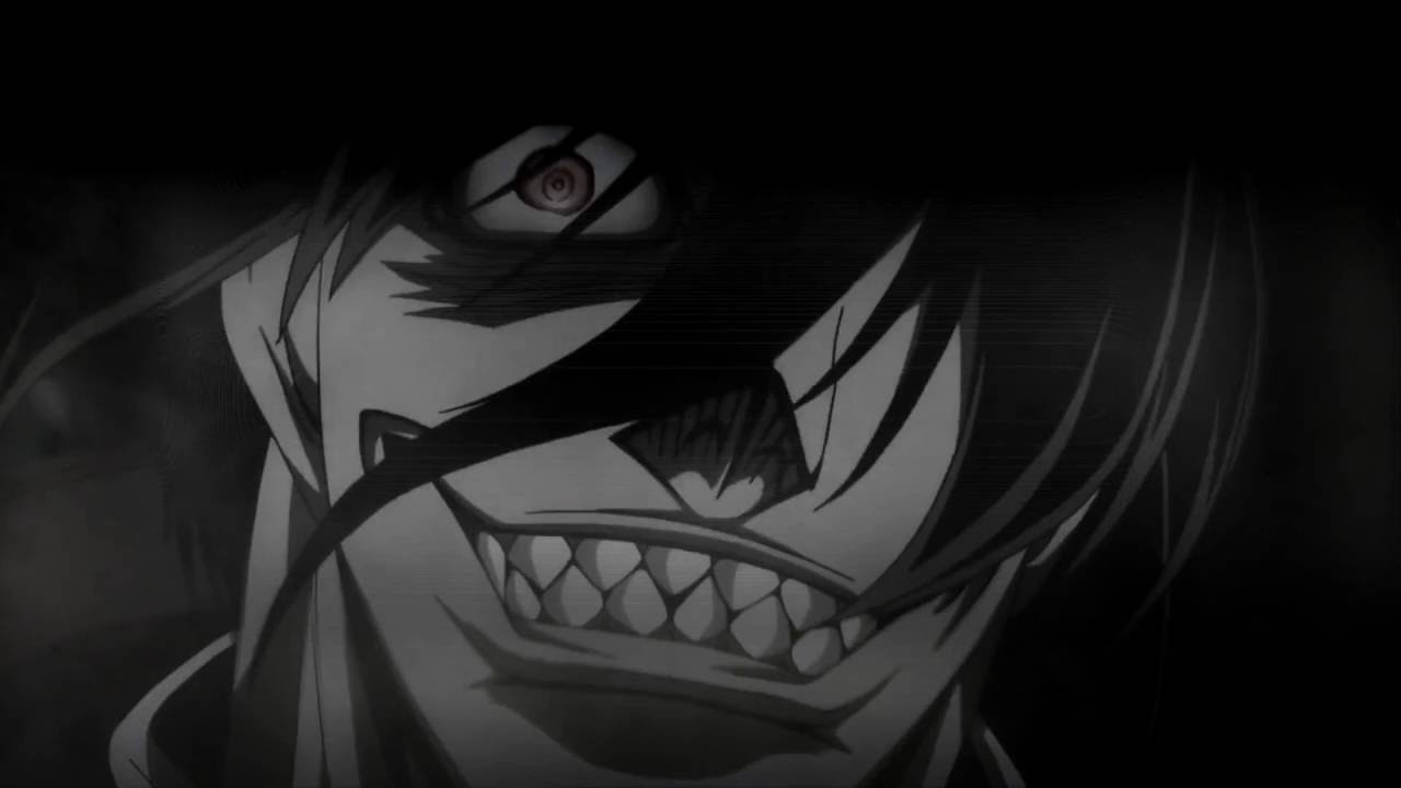 Part 1 intro // Hellsing AMV (Solo) - YouTube