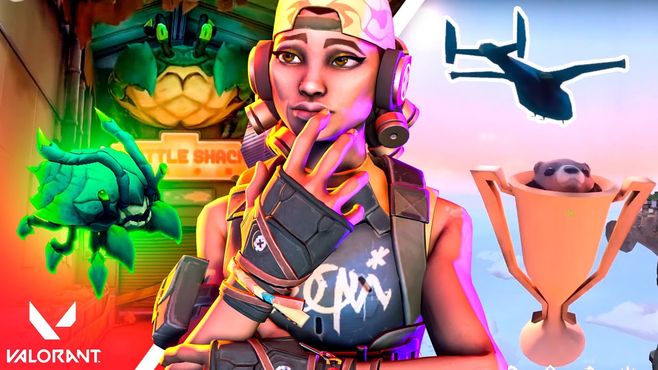 La Historia De Los Mapas De Valorant La Historia De Valorant Parte 2 ...