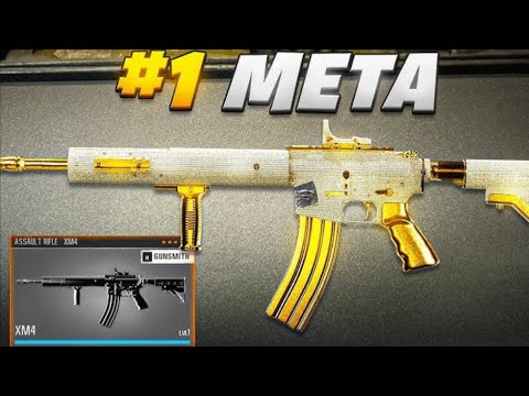 This XM4 build is META in Warzone 4 - YouTube