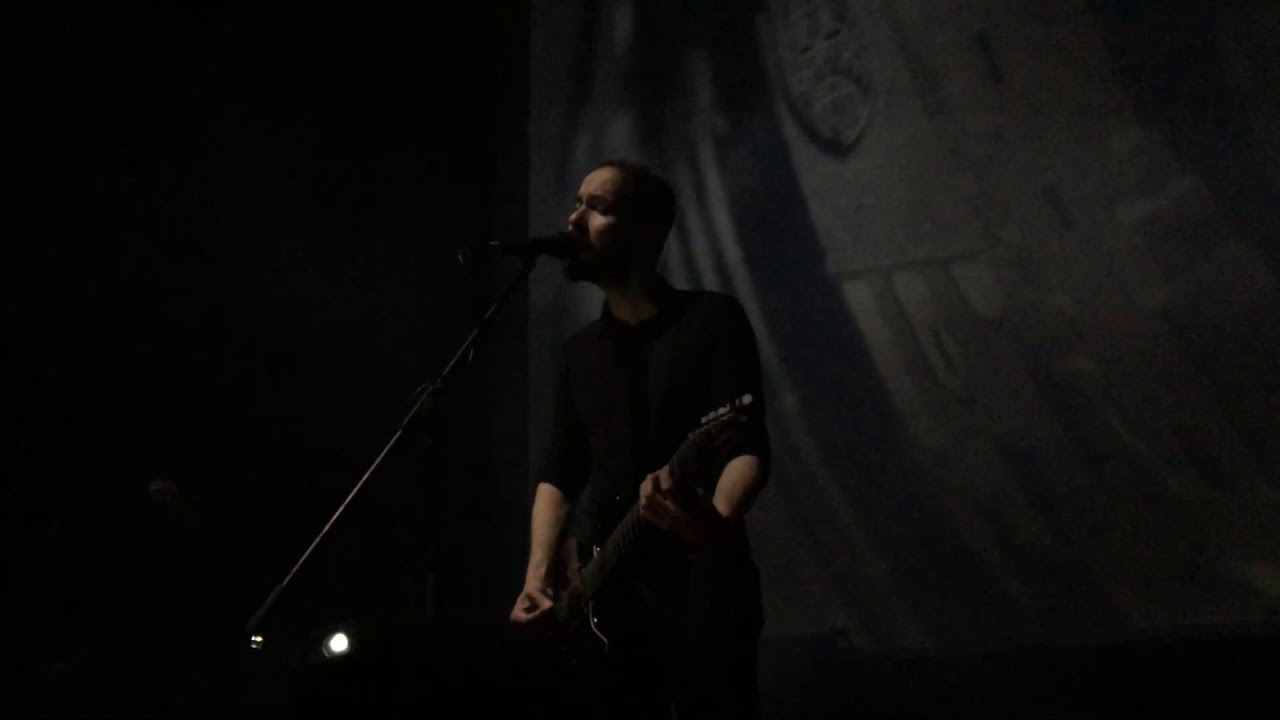 I'm a Firefighter - Cigarettes After Sex Live at The Capitol Theatre ...