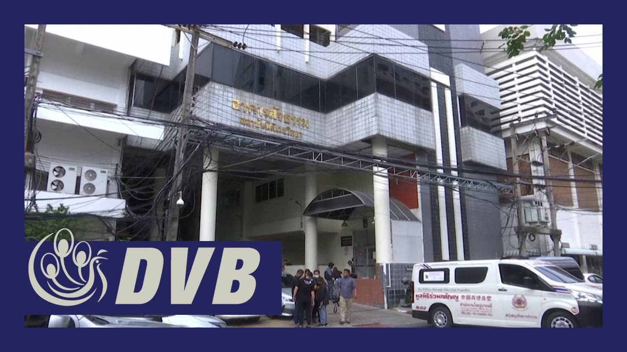 ဘန်ကောက် ပစ်ခတ်မှုမှာ သေဆုံးခဲ့တဲ့ မမိုးမြင့်ရဲ့ဈာပန တနင်္လာနေ့ ပြုလုပ