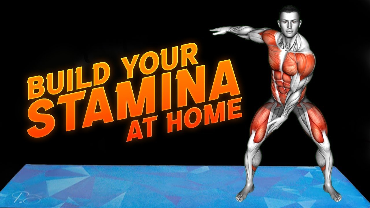 Powerful Strength Cardio Workout for Stamina & Endurance | Boost Your ...