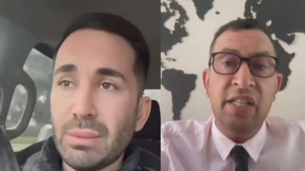 Habla Martín Leiro, el abogado de Alan Cañeta, el único detenido del ...