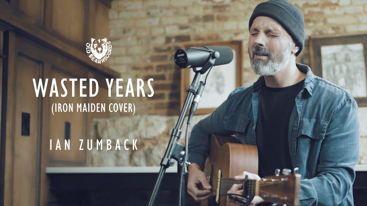 "Wasted Years" by Ian Zumback - YouTube