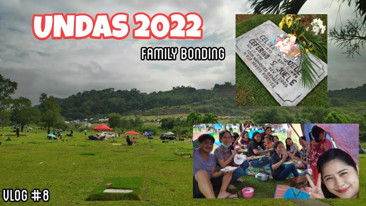 CELEBRATING UNDAS WITH MY FAMILY (PHILIPPINES) || HEAVEN'S GATE 2 ...