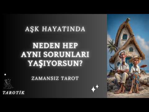 AŞK HAYATINDA NEDEN HEP AYNI SORUNLARI YAŞIYORSUN?