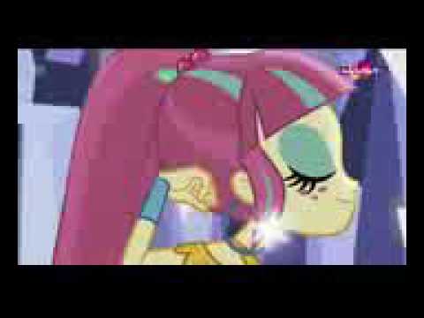 Mlp Eg Dance Magic (Crystal Rainbooms) - YouTube