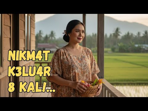 Kisah Janda Muda Kesepian dan Pria Muda yang Selalu Membantunya, lalu akhirnya...