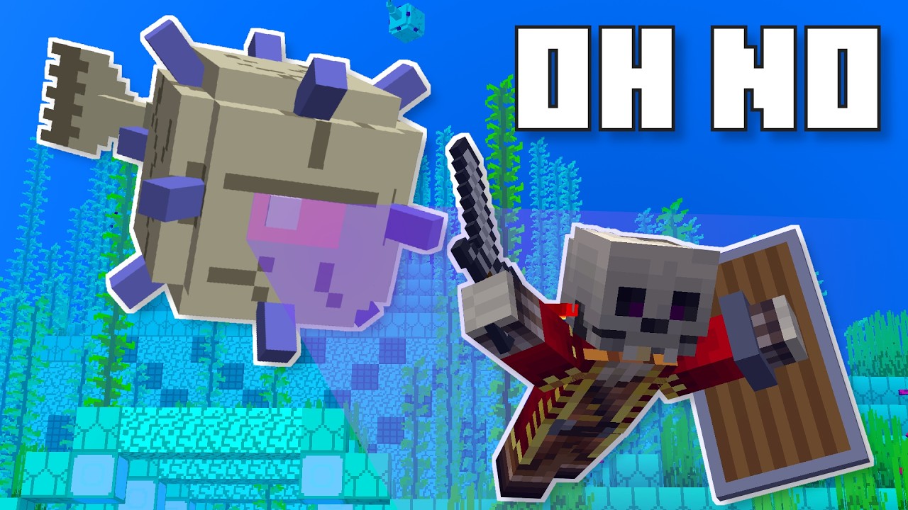 All Of This To Make A Game In Minecraft? - Lotus SMP S3 - Episode 9 ...