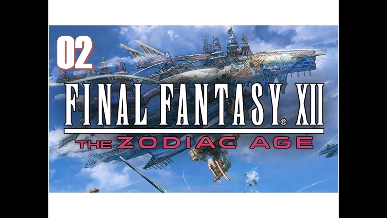 Final Fantasy Xii The Zodiac Age(Detonado 100%)#2 - Vayne E Sunstone(Pt ...