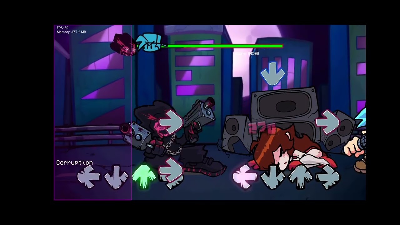 download fnf mod Corruption remake PC & Android - YouTube