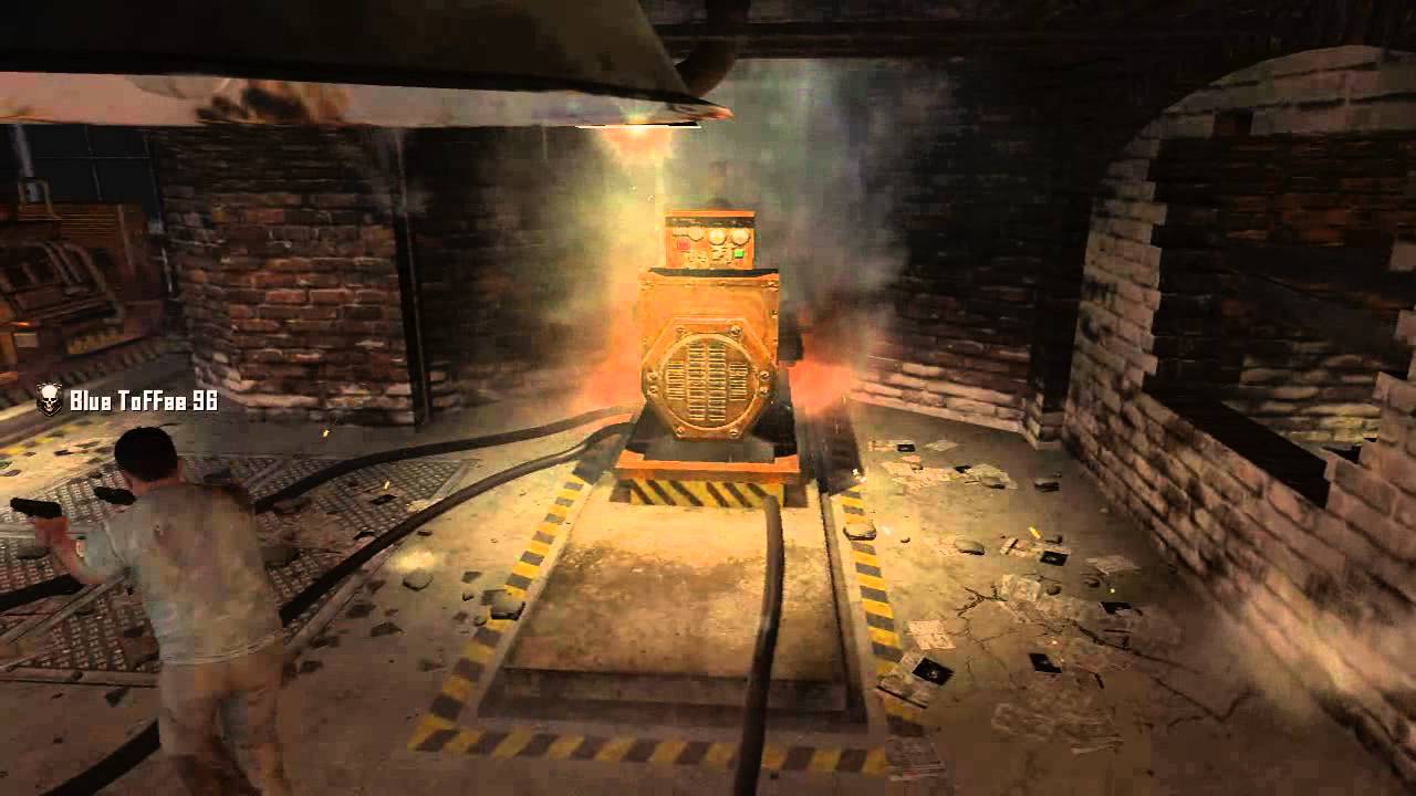 Mob Of The Dead - Locations of the Warden's Keys & How to turn off the ...