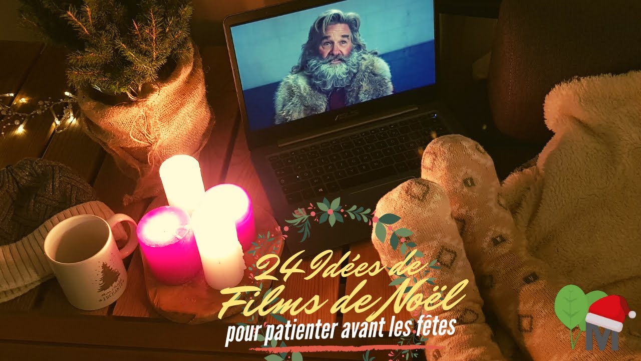 24 IDÉES DE FILMS DE NOËL - YouTube