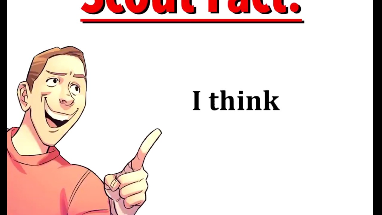 Scout Fact - YouTube