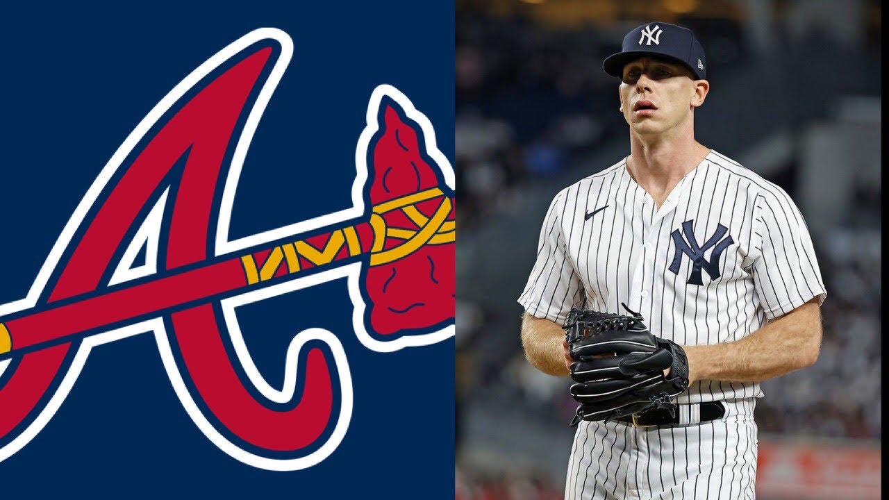 Atlanta Braves Sign Ian Hamilton Fantasy Baseball / MLB News - YouTube