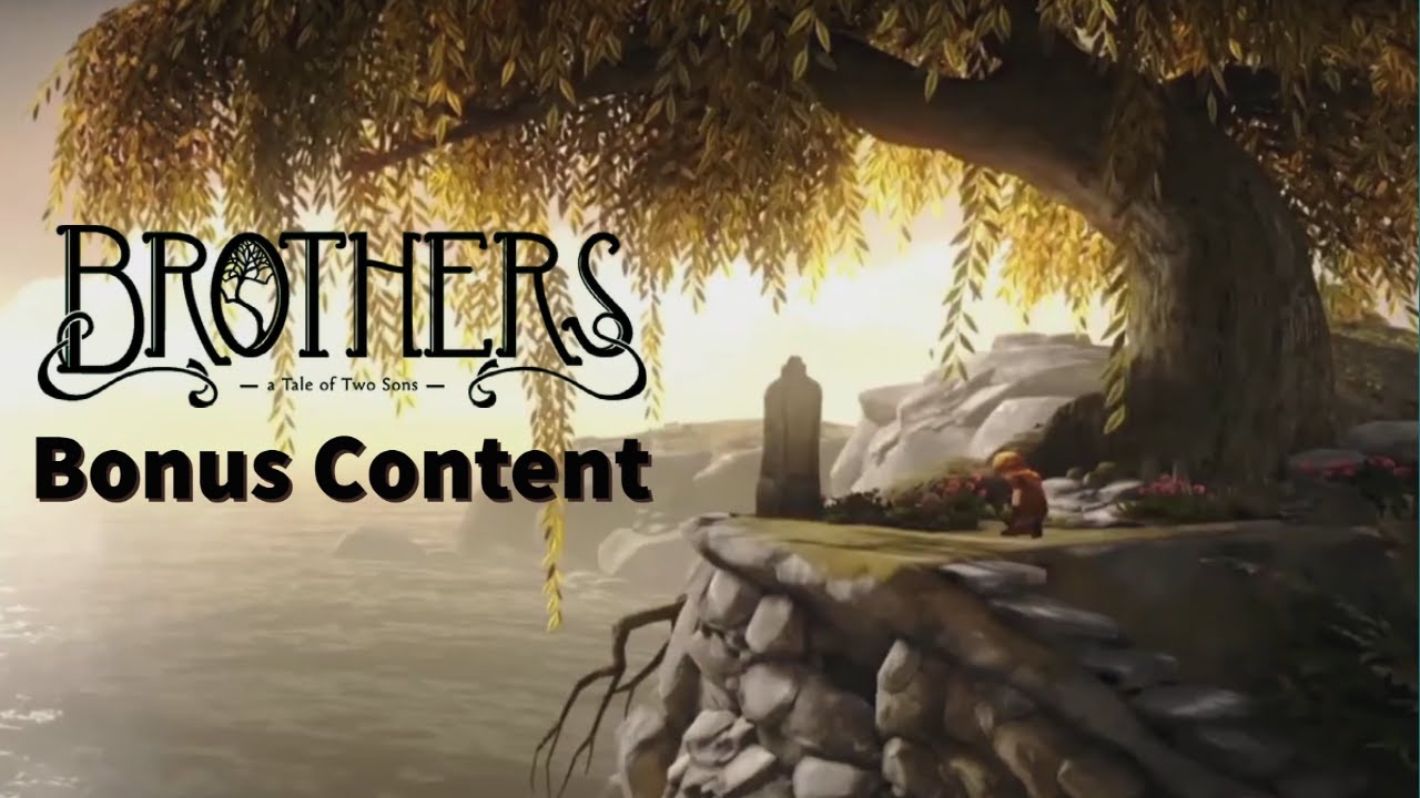 Brothers: A Tale of Two Sons | Bonus Content (PS4) - YouTube