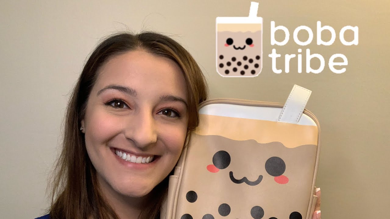 Boba Tribe Backpack Review - YouTube