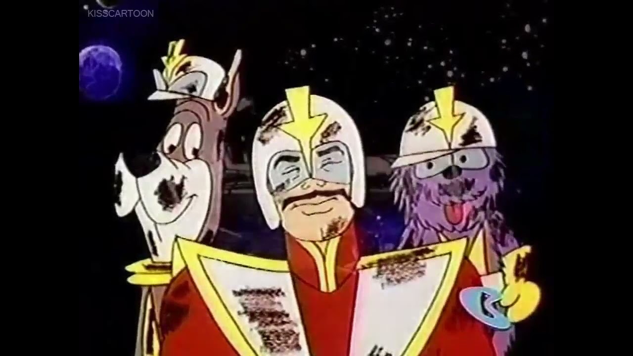 Astro and the Space Mutts 06 - YouTube