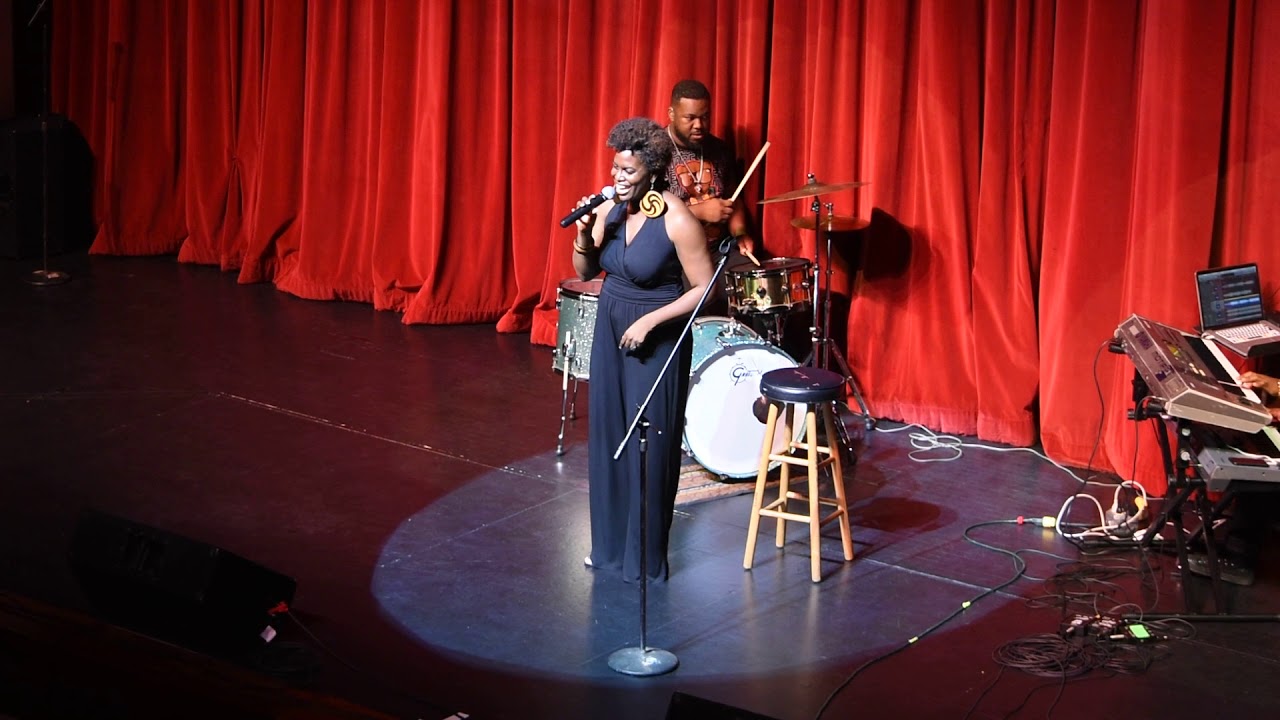MLK Night of the Arts - JaShae Jones - YouTube