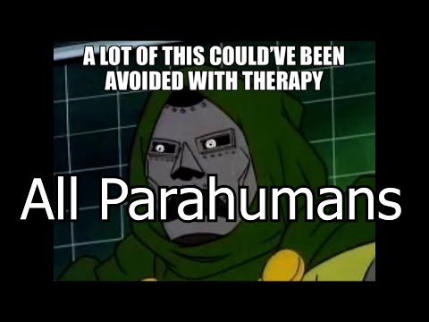 Parahuman Memes 181 - YouTube