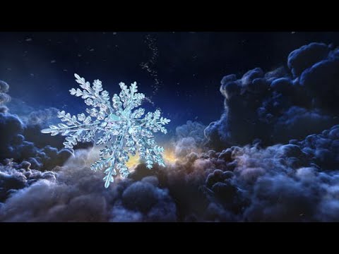 Christmas Snowflake Intro (Best After Effects Projects) - YouTube