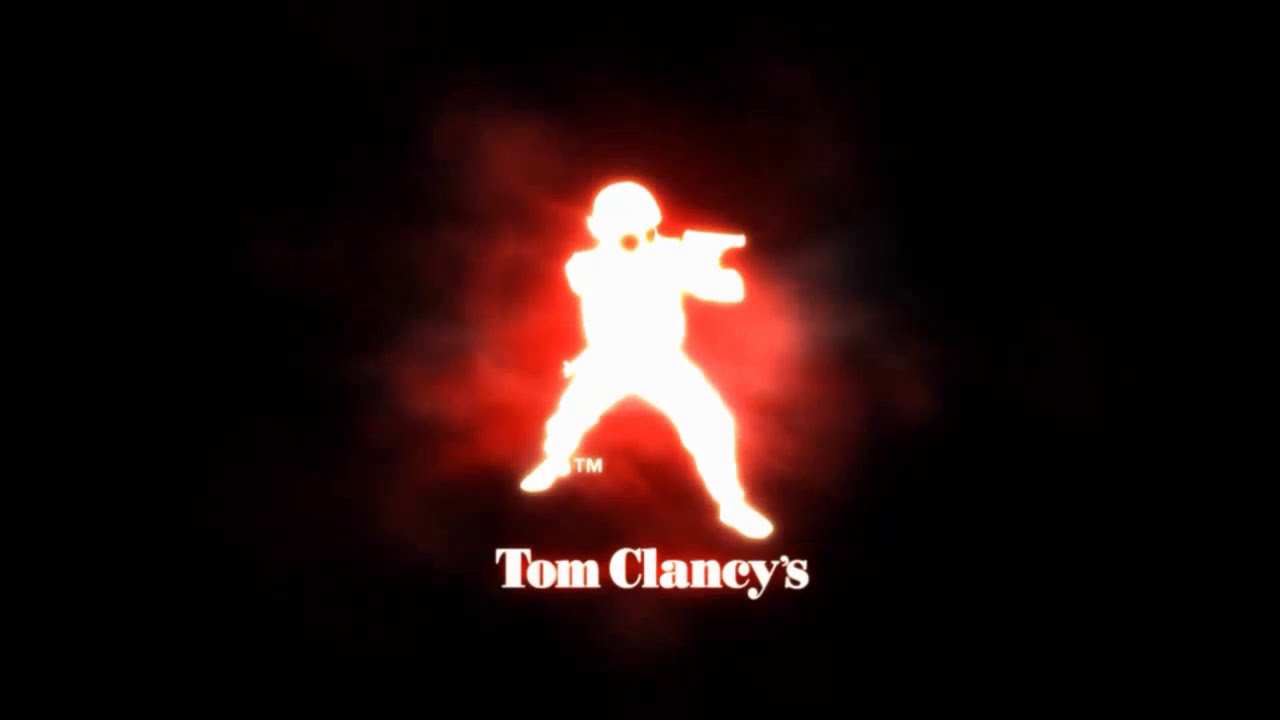 Tom Clancy's Official Intro (Logo) - HD - YouTube