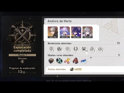 [GAMEPLAY AUTO] Universo Simulado 7 Dificultad 3 - YouTube