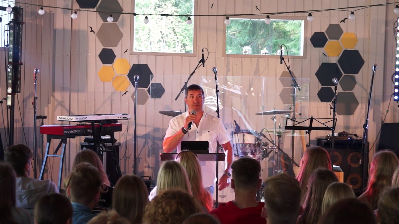 VF 2019 Jäljendamise ime - Allan Kroll - YouTube