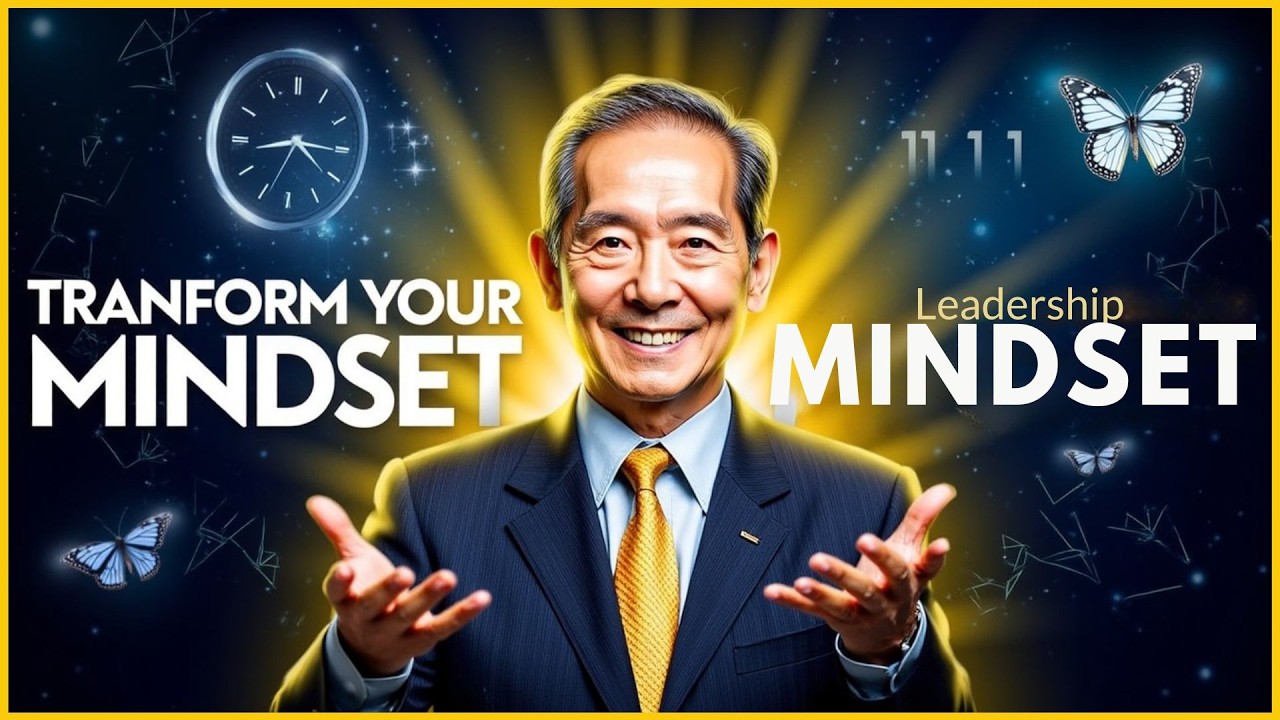 Transform Your Mindset: The Secret to Leadership Success - YouTube