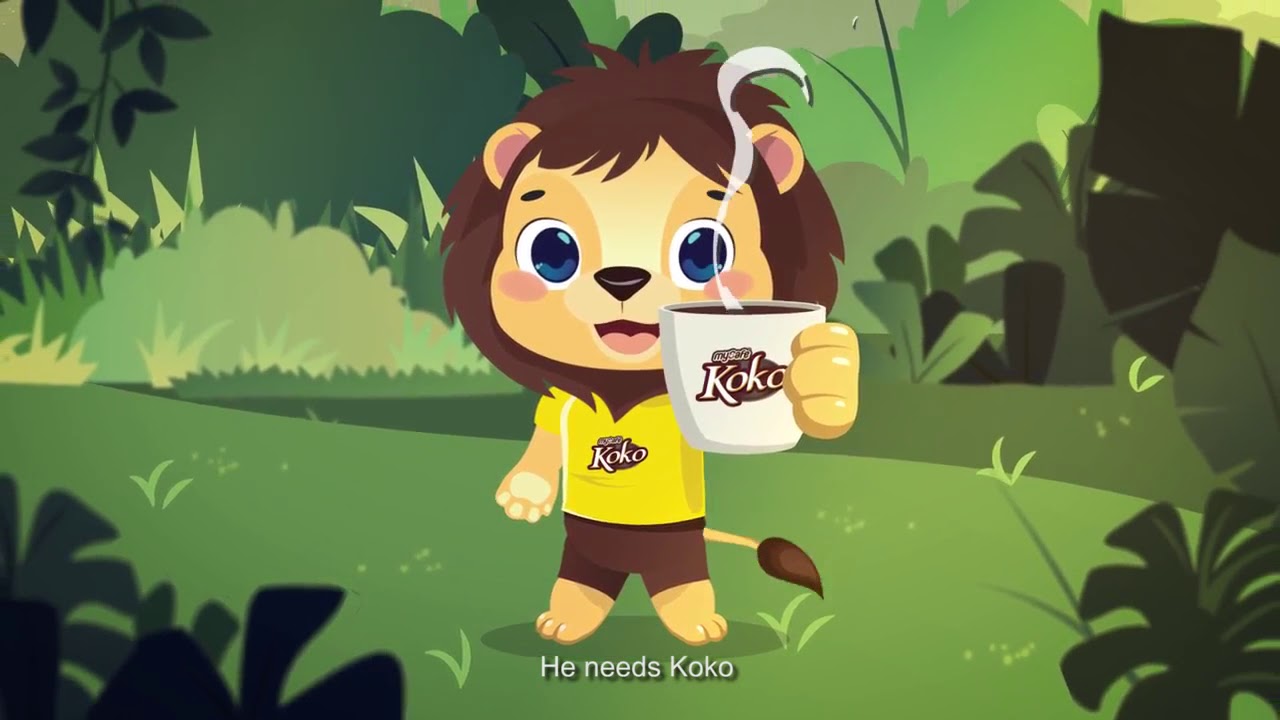 KoKo - Chocolate Malt Drink - KOKO thức uống chocolate lúa mạch bổ sung ...