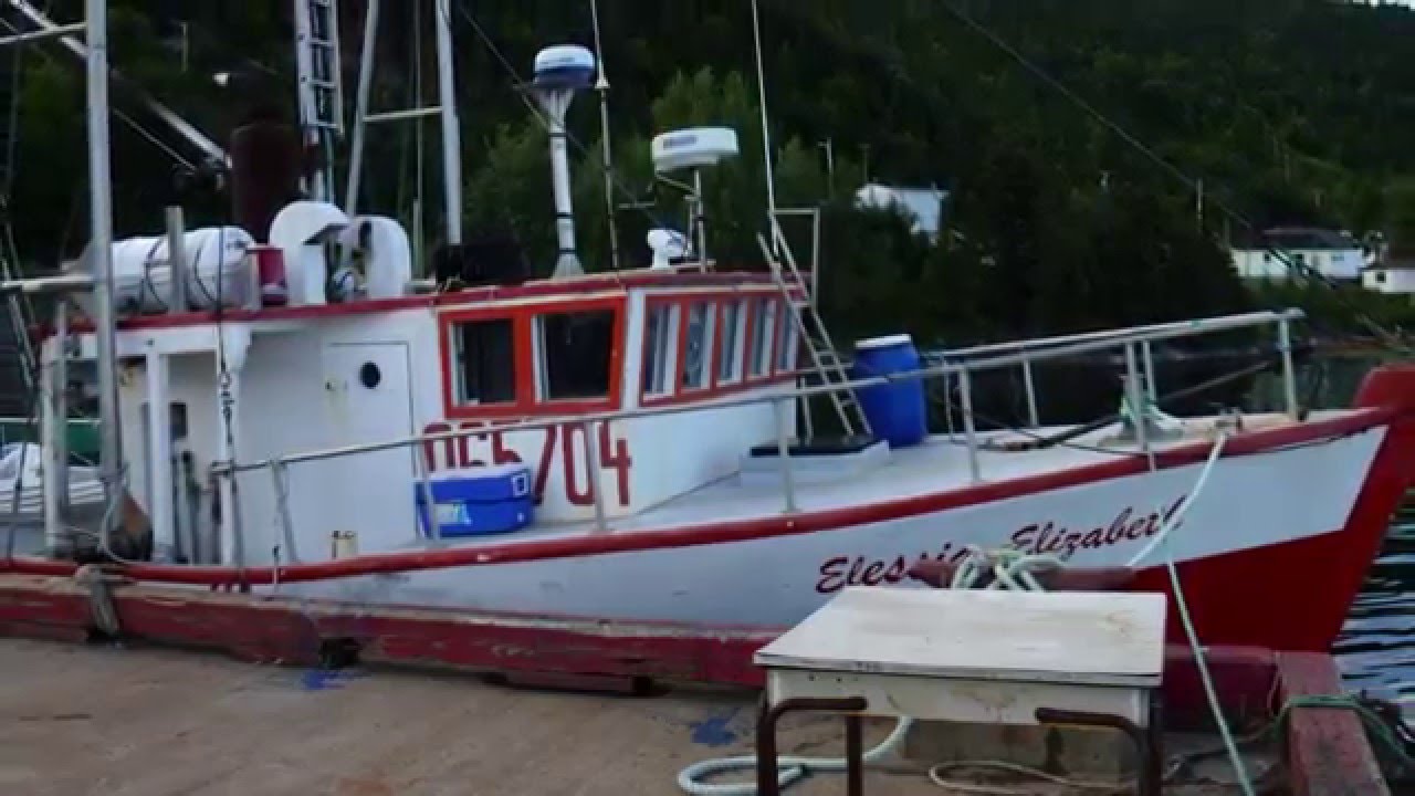 Great Harbour Deep Ch 8 Departure - YouTube