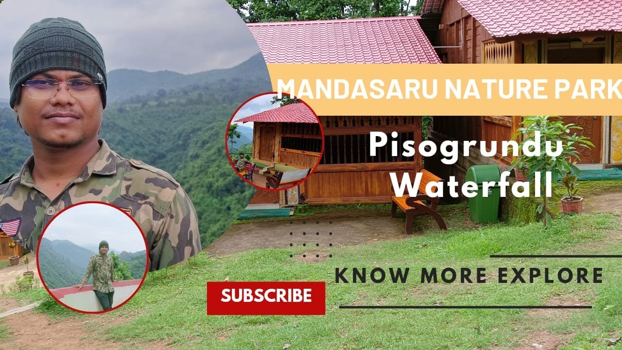 Mandasaru valley nature camp | Pisogrundu waterfall | Switzerland Of ...