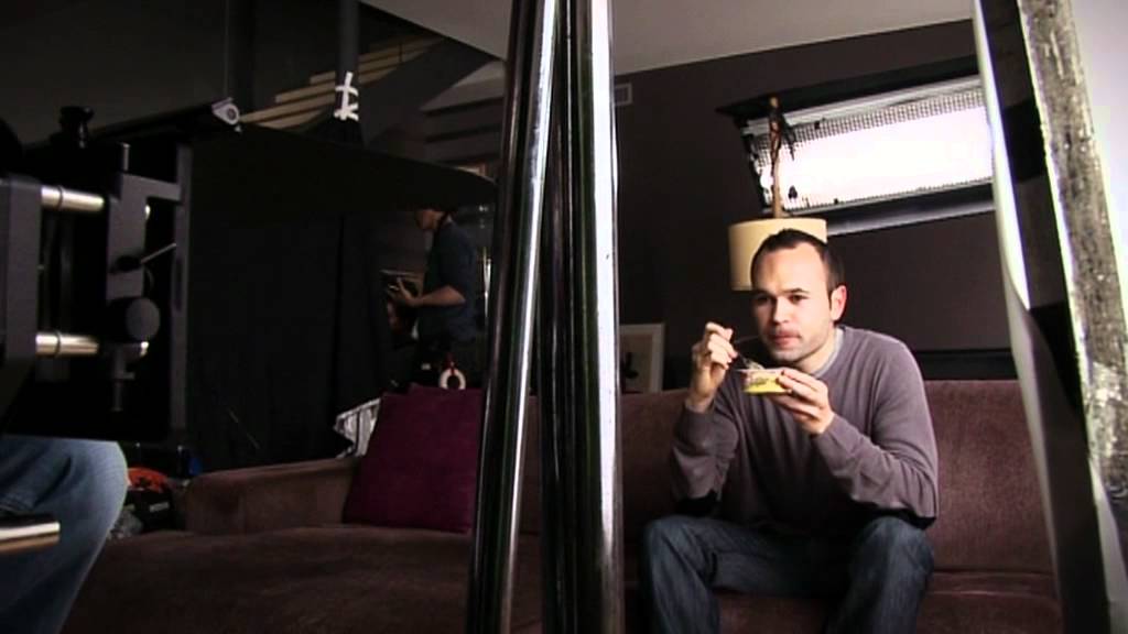 Making of Spot de natillas Kalise con Andrés Iniesta - YouTube