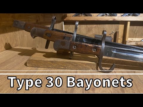 Type 30 Bayonet Evolution - YouTube
