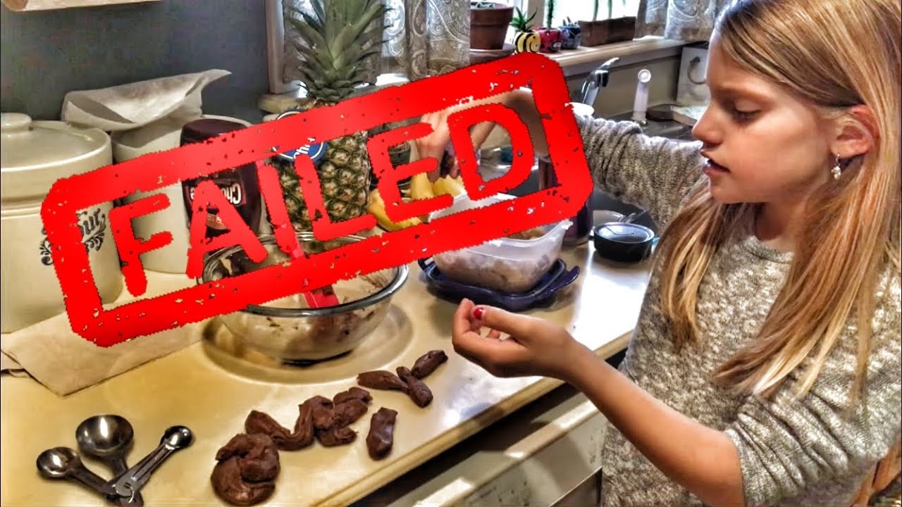 WIFE SCARE! April fools day poop fail - YouTube