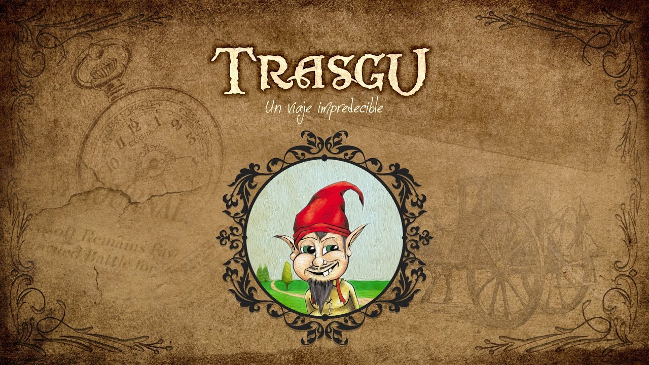 Trasgu. Un viaje impredecible. - YouTube