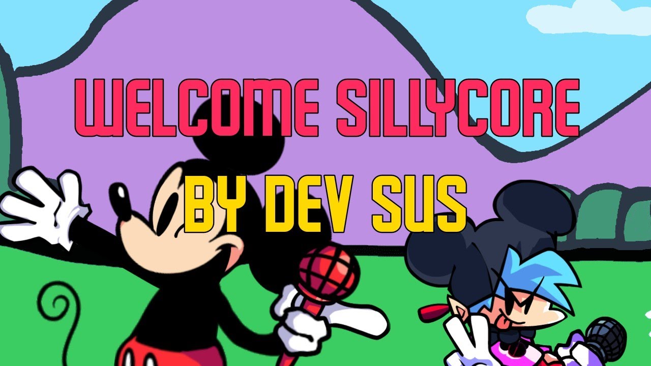 Welcome Sillycore - YouTube