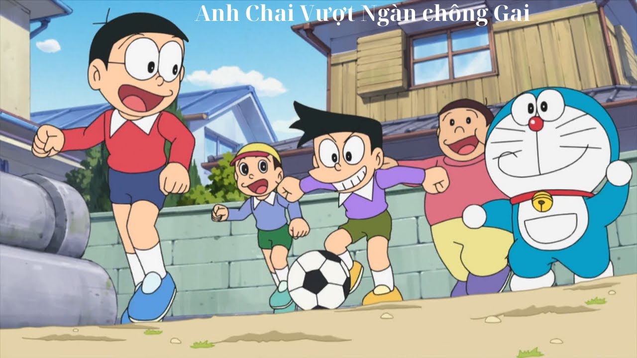 Review Doraemon Tập Mới Hay Nhất Phần 140 | Tóm Tắt Hoạt Hình Doraemon ...