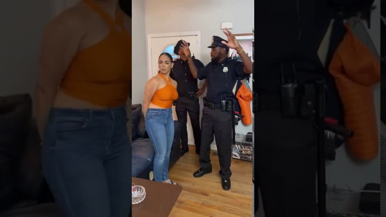 When The Wrong Cops Catch You Smoking Youtube