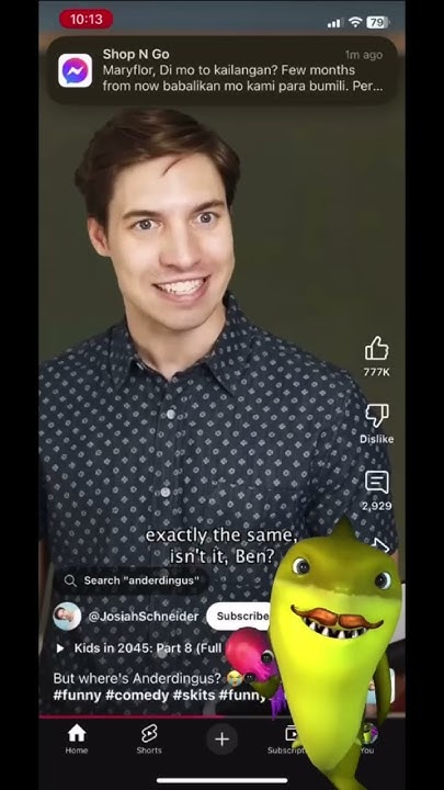 This made me laugh 🤣 - YouTube