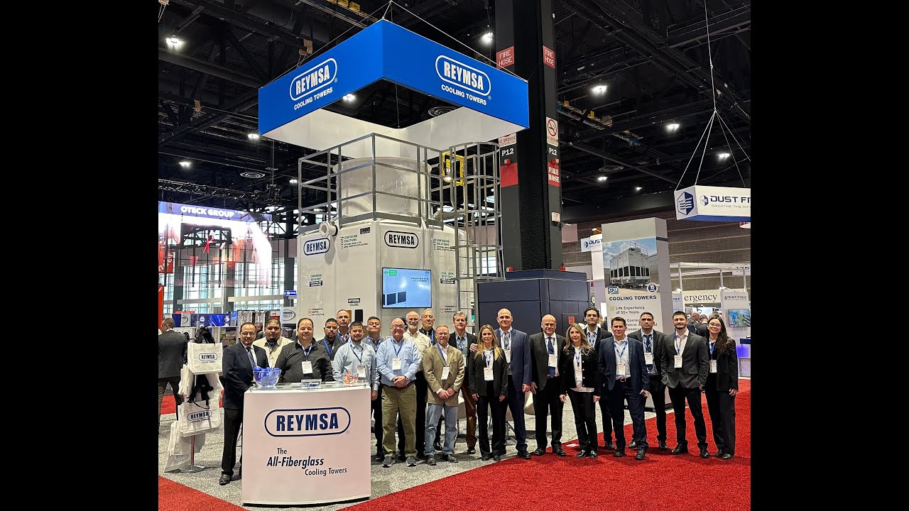 AHR EXPO CHICAGO 2024 - YouTube