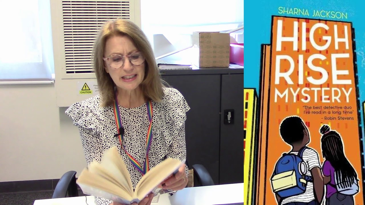 The high rise mystery, ch.36 - YouTube