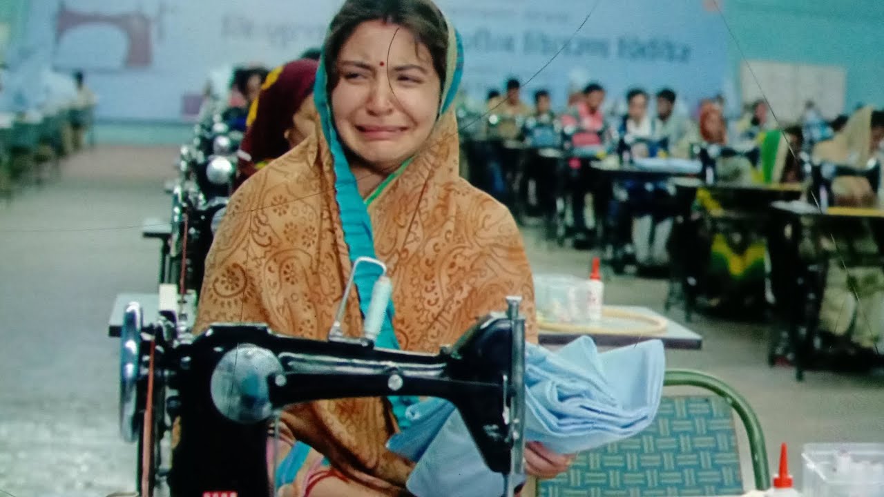 Sui Dhaaga |Made in India| Full Movie explaine in Hindi/urdu | Anushka ...