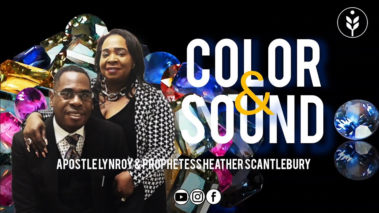 Hardcore Apostolic | Color & Sound | APOSTLE LYNROY C. SCANTLEBURY ...