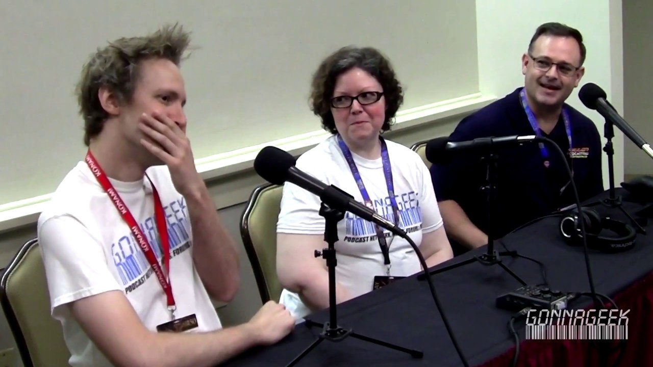 Gen Con Panel #1 - What Is a Podcast? A Miserable Little Pile of ...